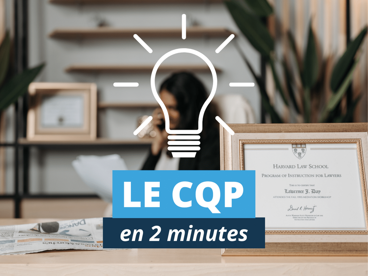 Le CQP en 2 minutes - Digiforma Certif - Plateforme certifications pro ...