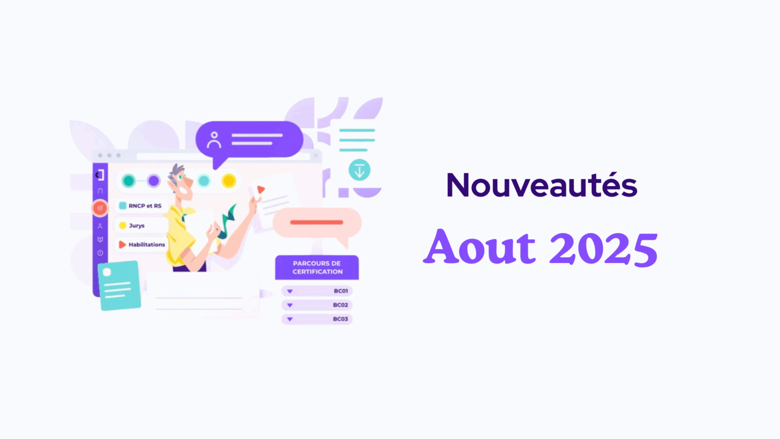 Digiforma Certif vous aide à enregistrer vos certifications ...